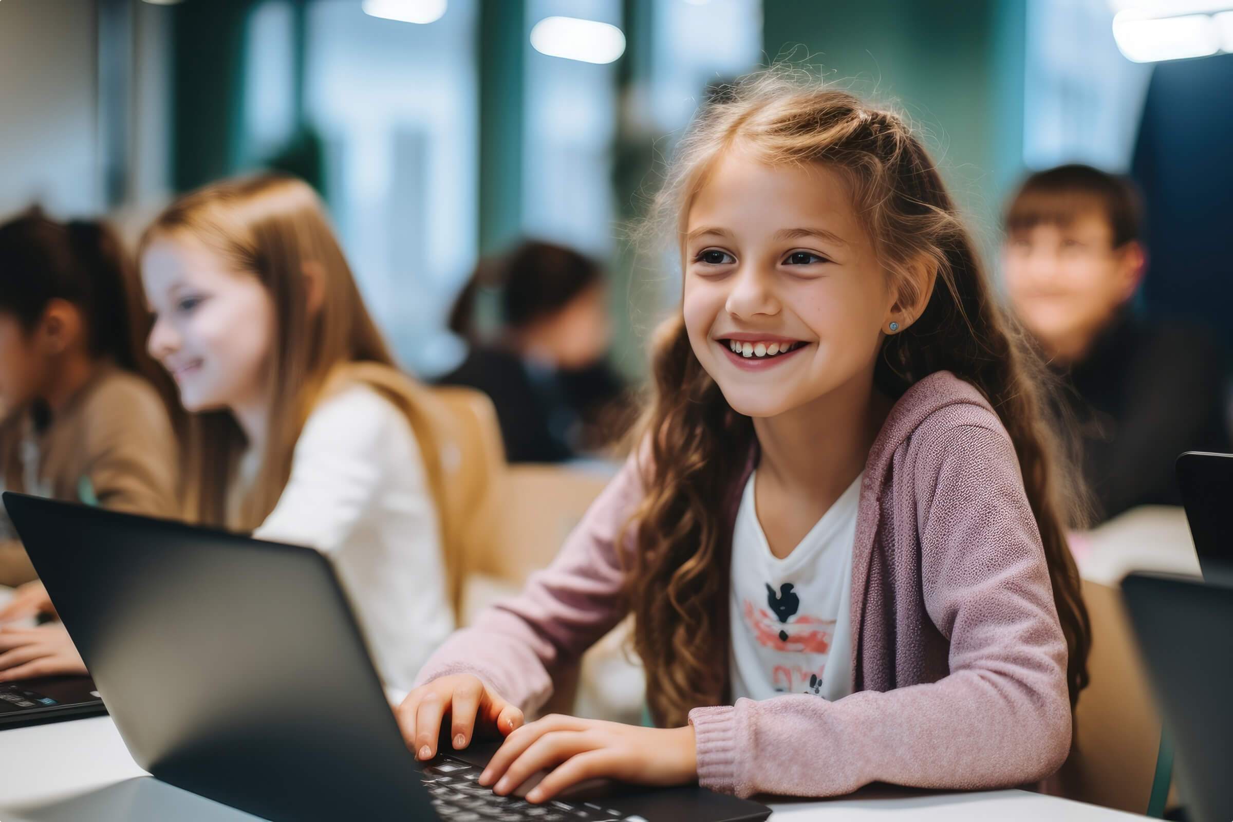 Software That Empowers Education and Public Service | MGT.US