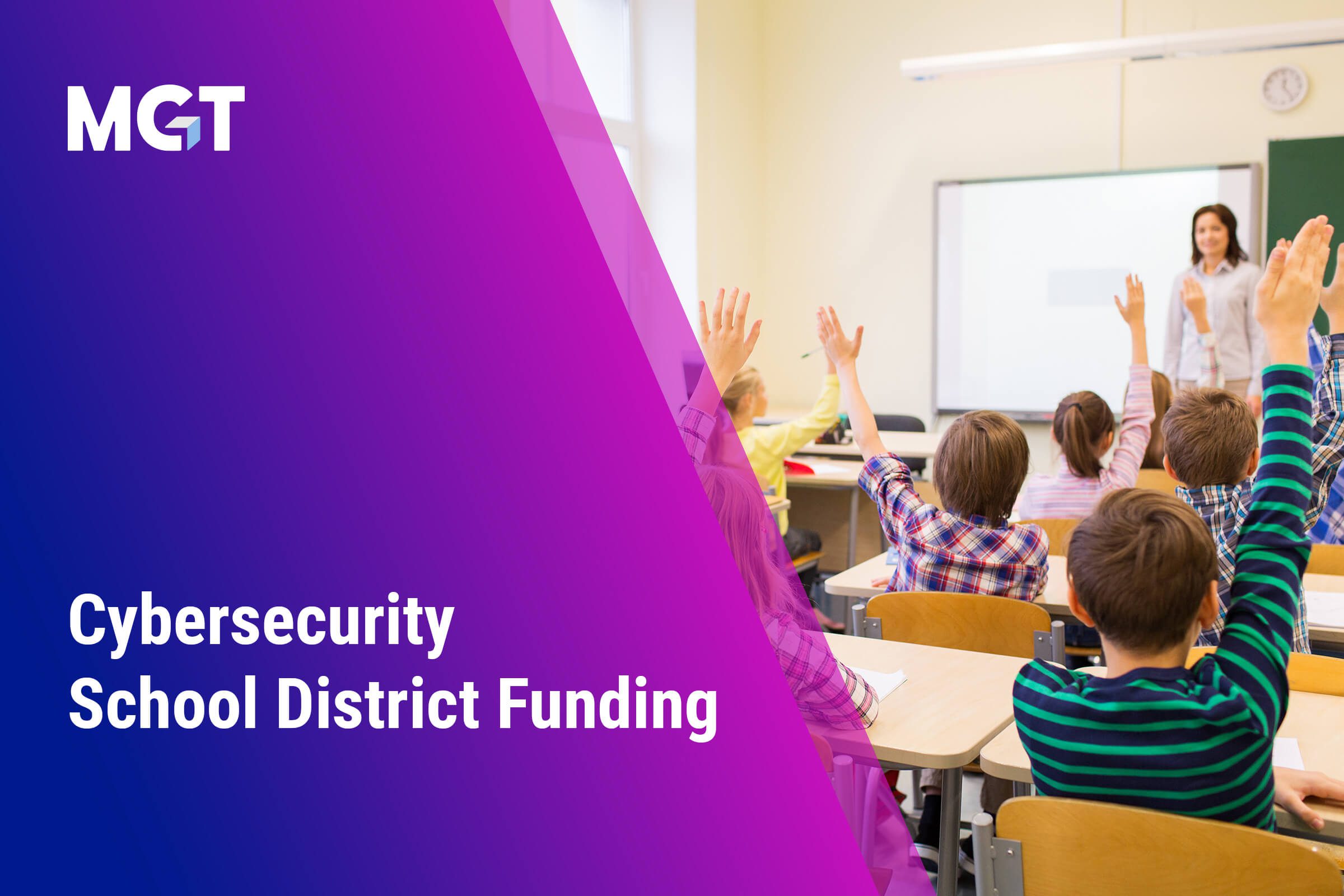 Maximize ESSER III Funds for Cybersecurity Initiatives - MGT.US