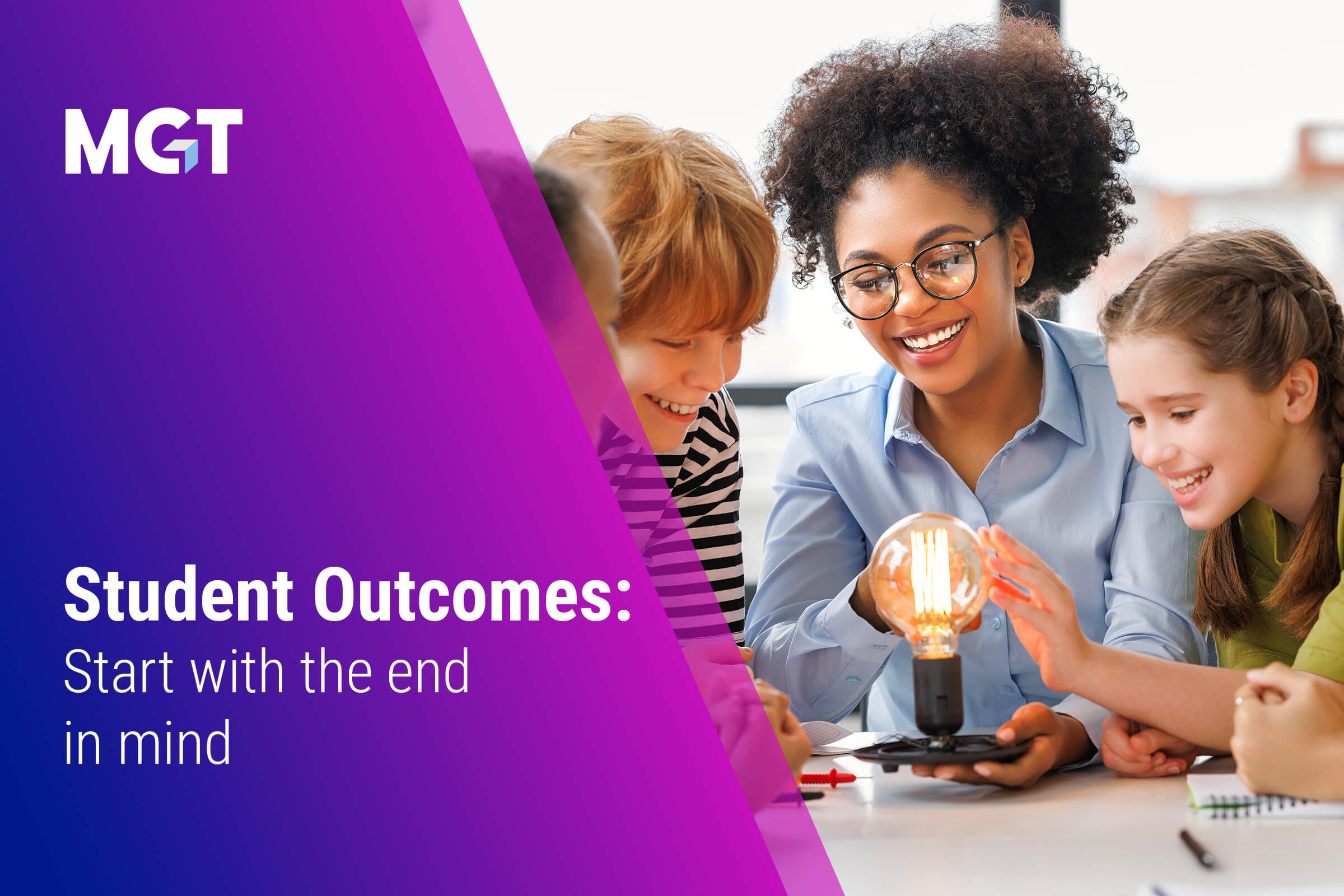 Organizational Effectiveness for Improved Student Outcomes - MGT.US