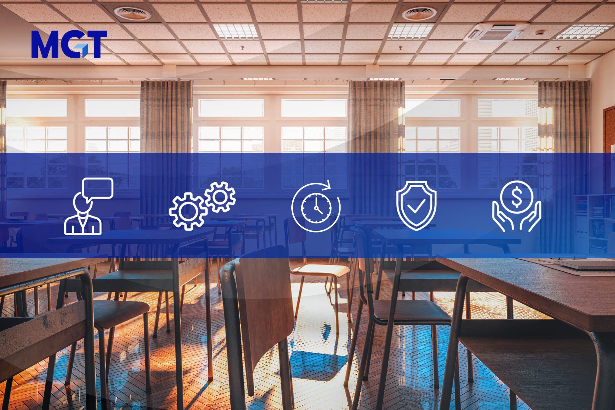 Unlocking the Power of Facilities Master Planning | MGT.US