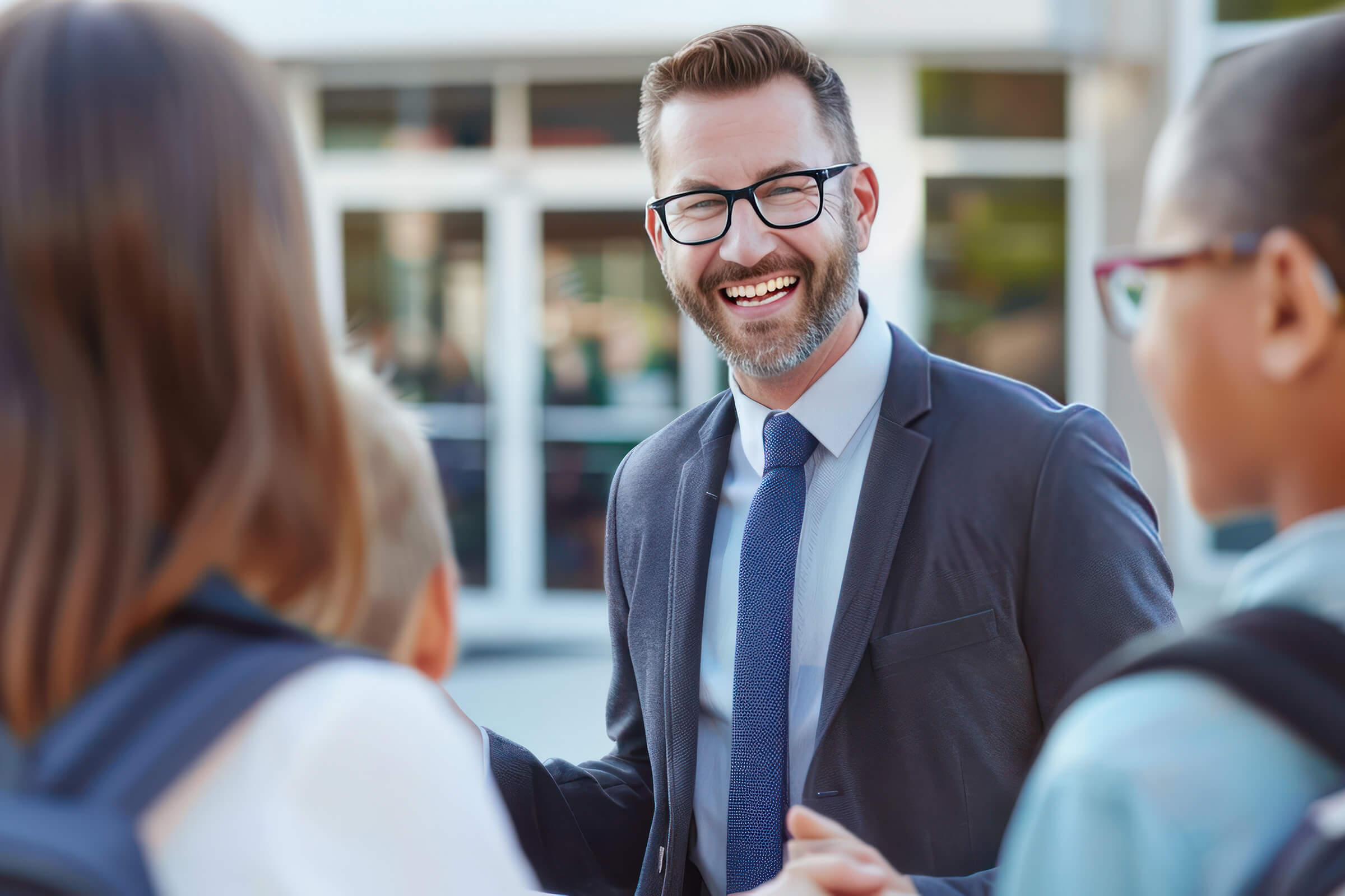 External Management for School District Success - MGT.US