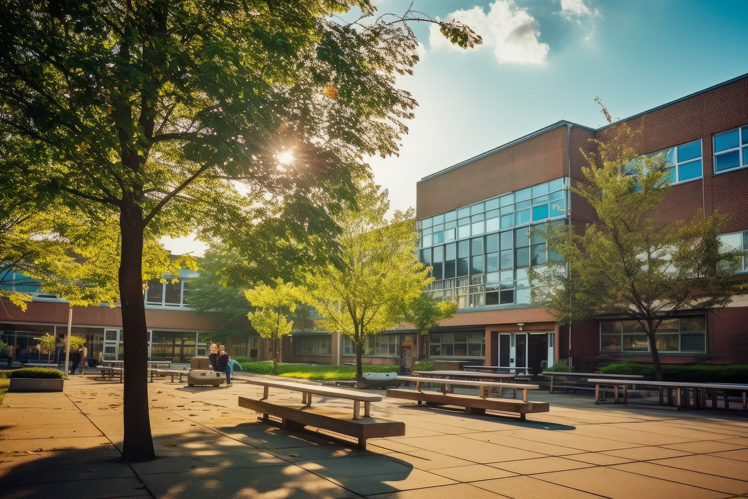 Facilities for Enhanced Education and Community Development | MGT.US