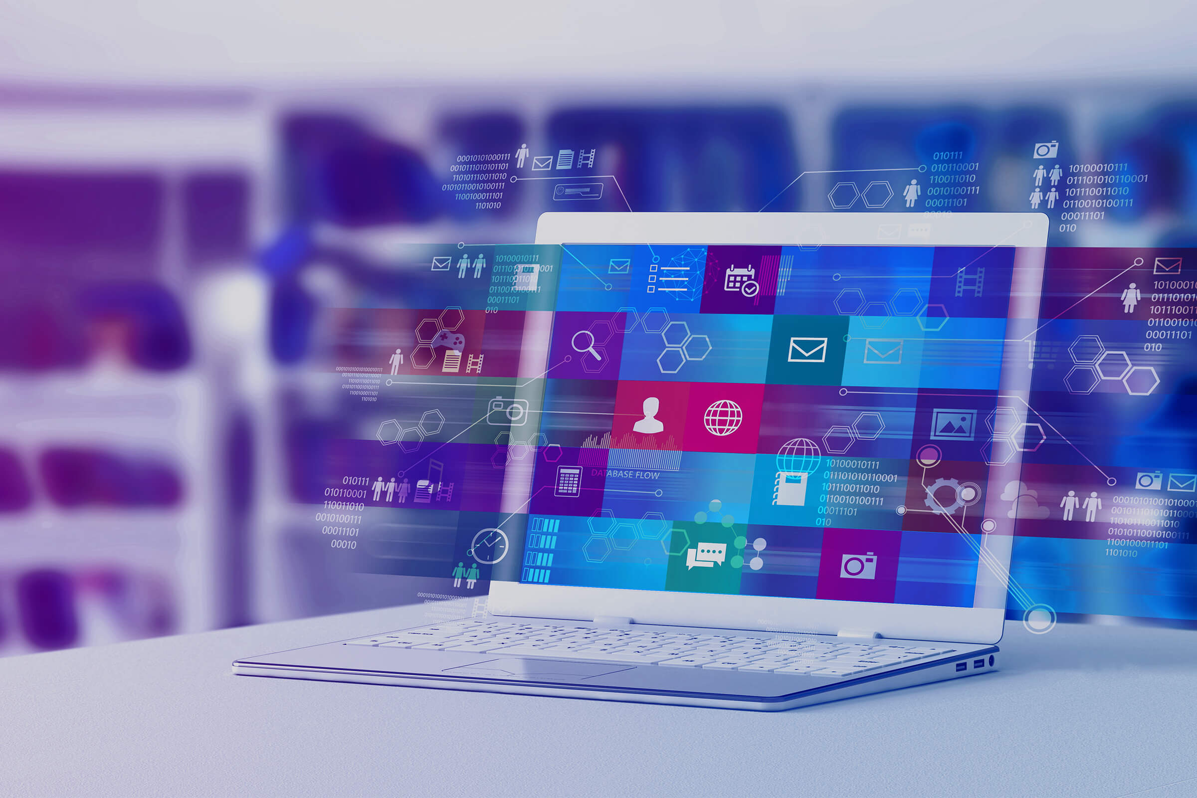 Software-as-a-Service (SaaS) | MGT.US