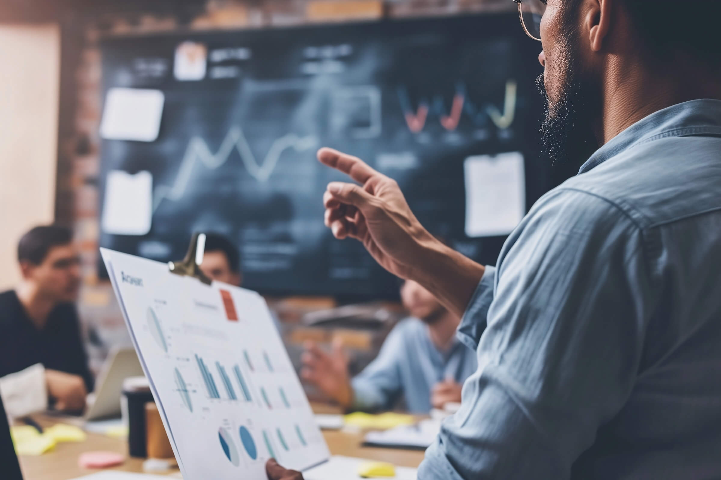 Strategic Advising: Collaborate for Winning Solutions | MGT.US