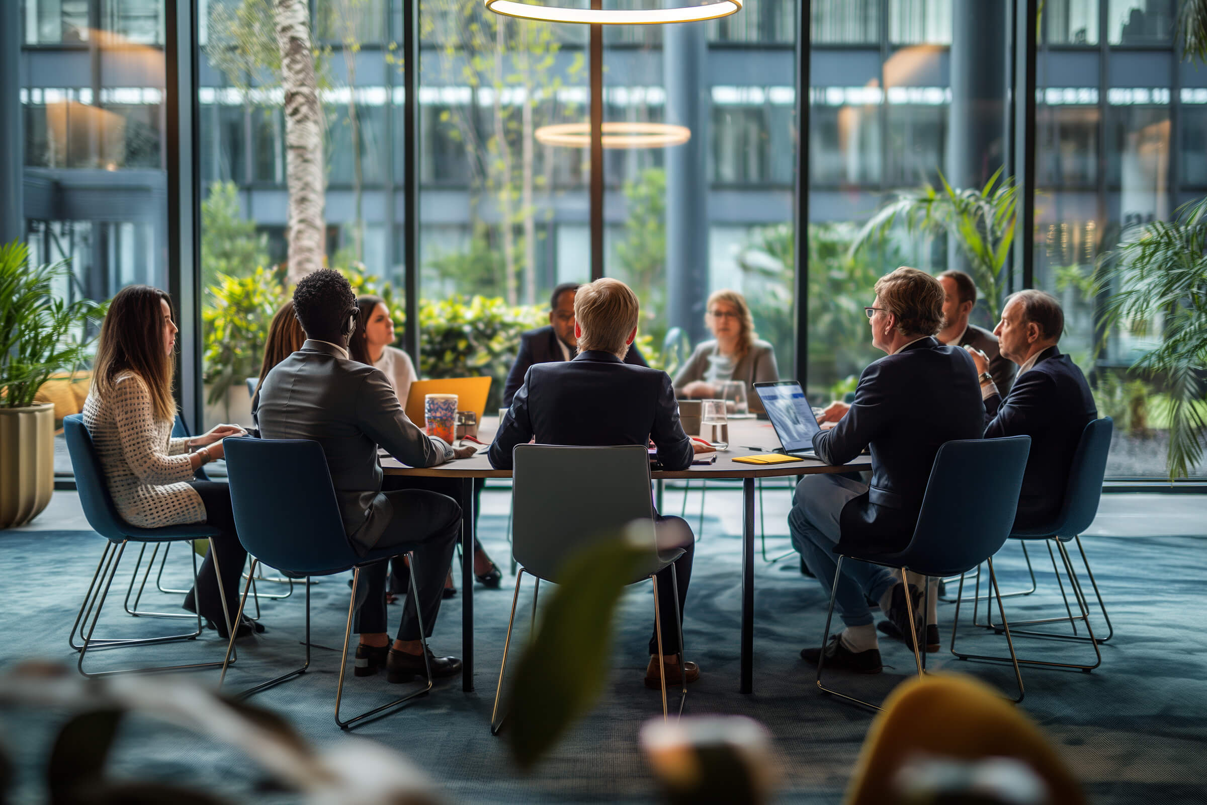 Strategic Partners: Advancing IT Infrastructure Together | MGT.US