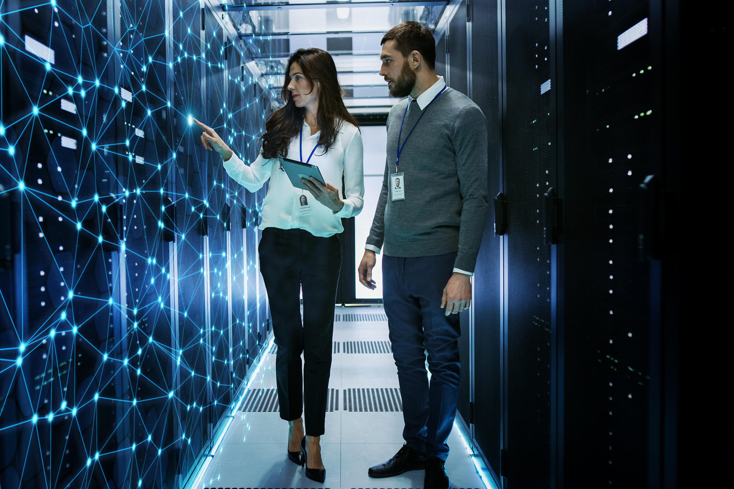 Managed Services | MGT.US