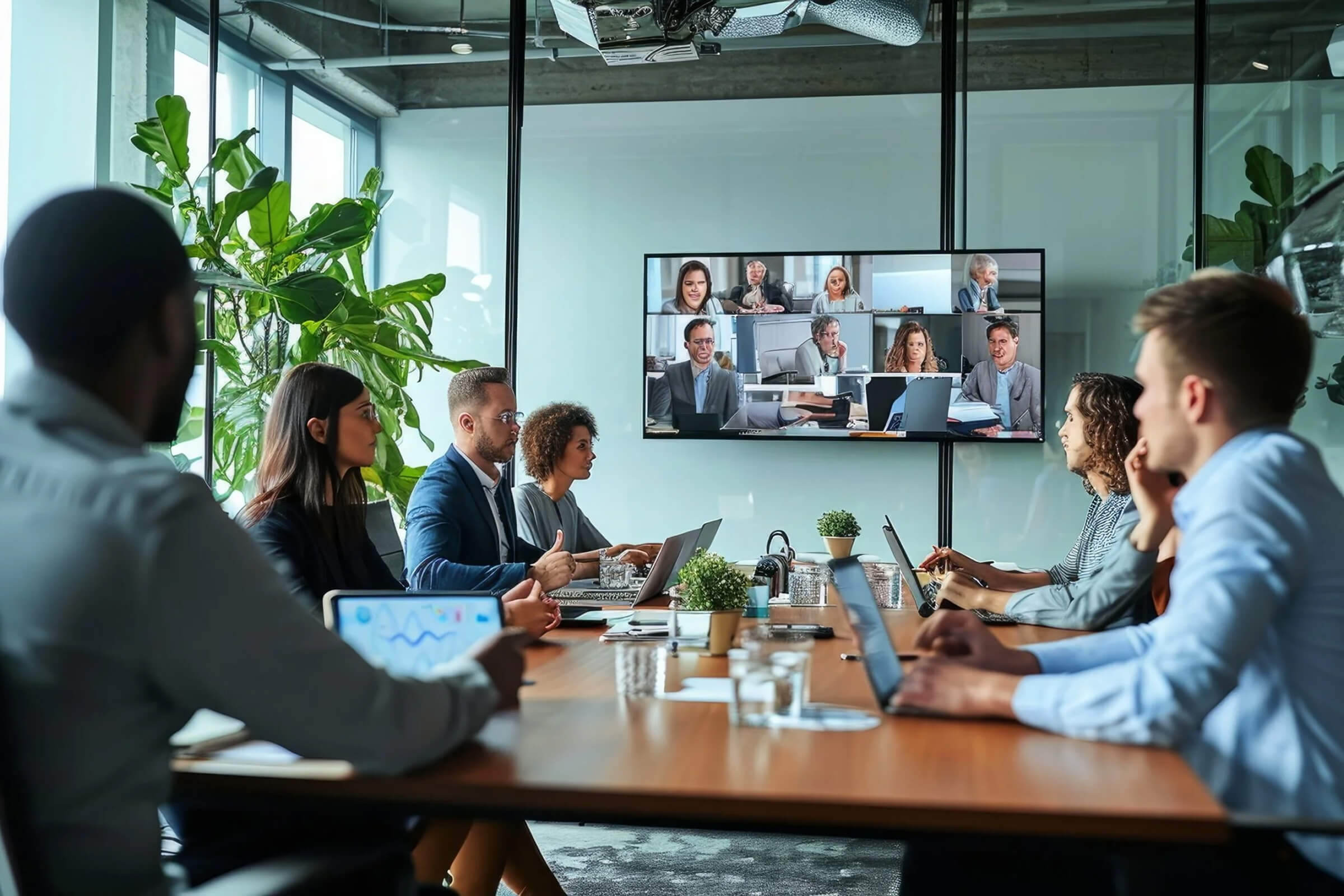 Meetings That Enhance Collaboration and Productivity | MGT.US