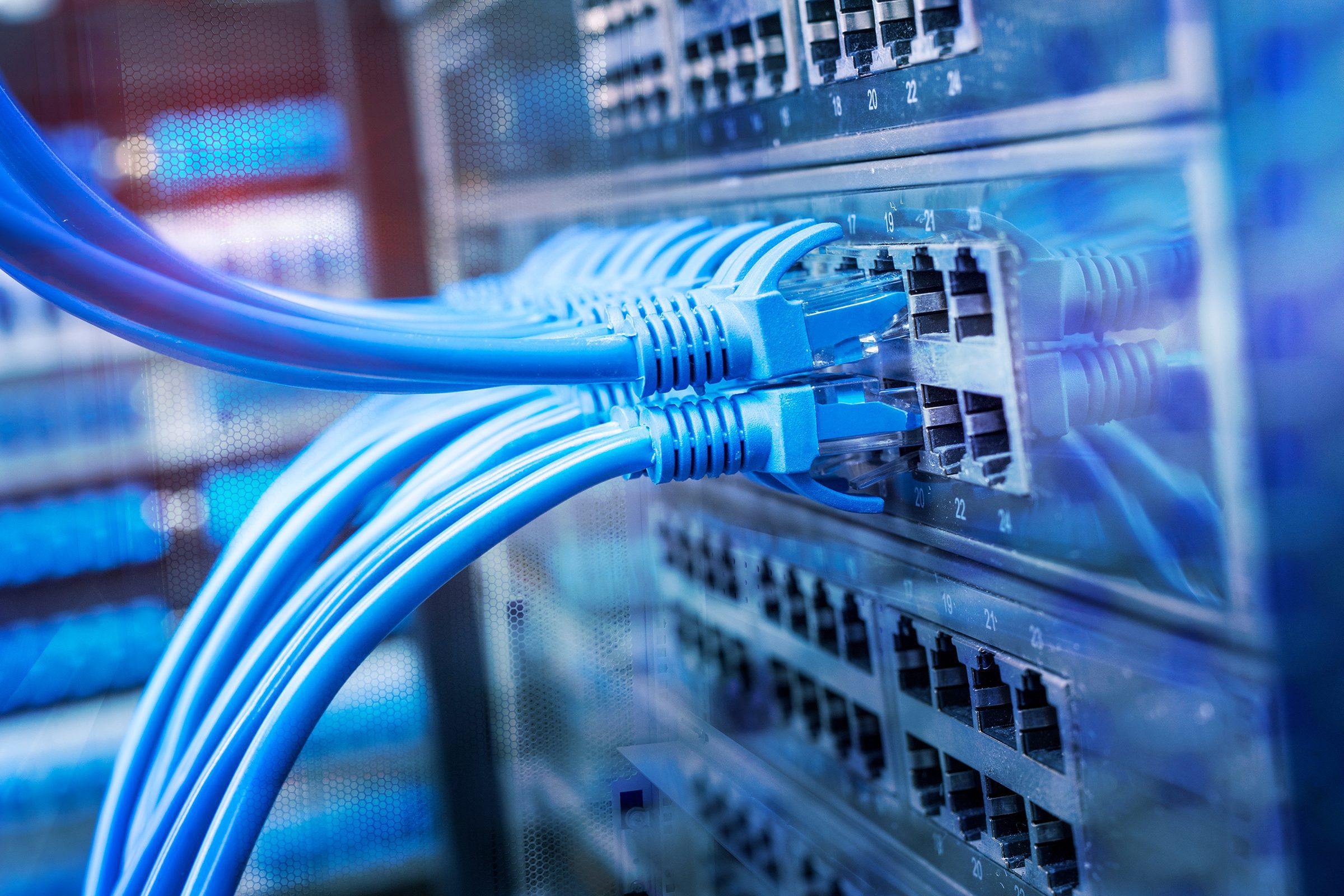 Switching & Routing | MGT.US