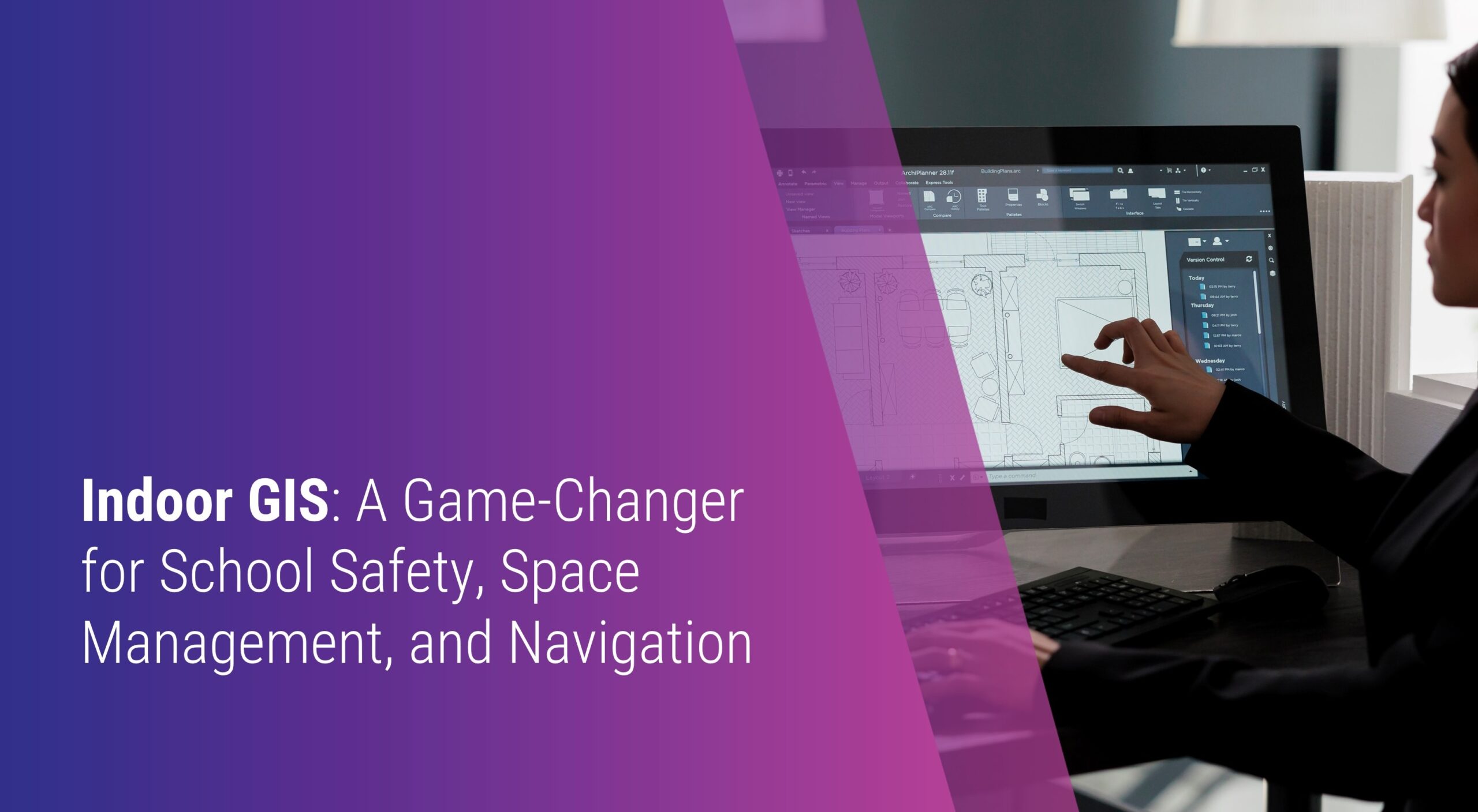 Indoor GIS: A Game-Changer for Safety, Space Management, and ...