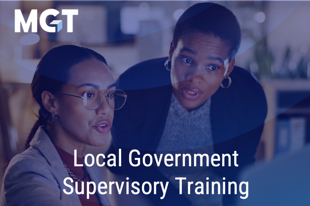 Local Government Supervisory Training: Empower Supervisors