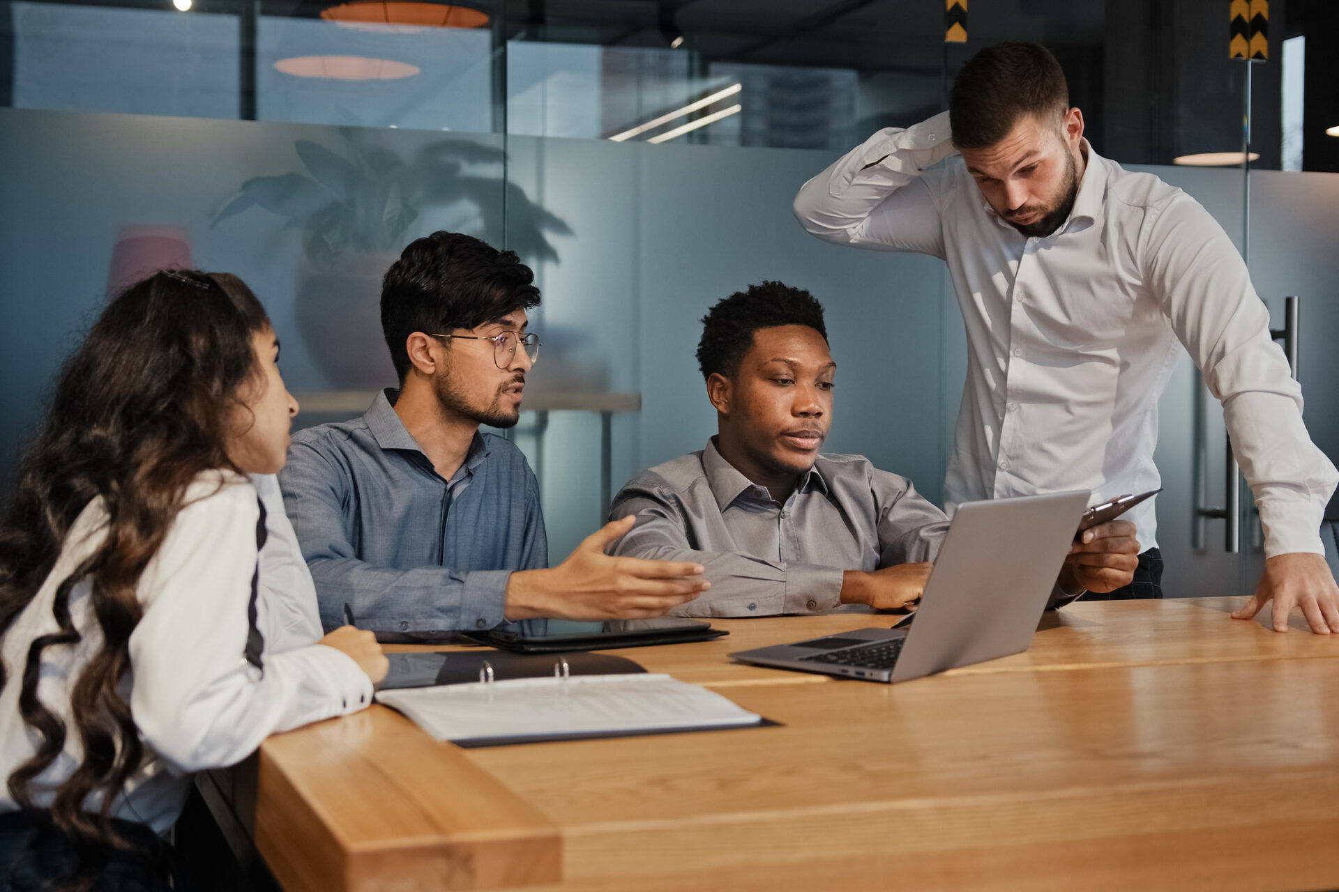 Nonprofit Fiscal Challenges