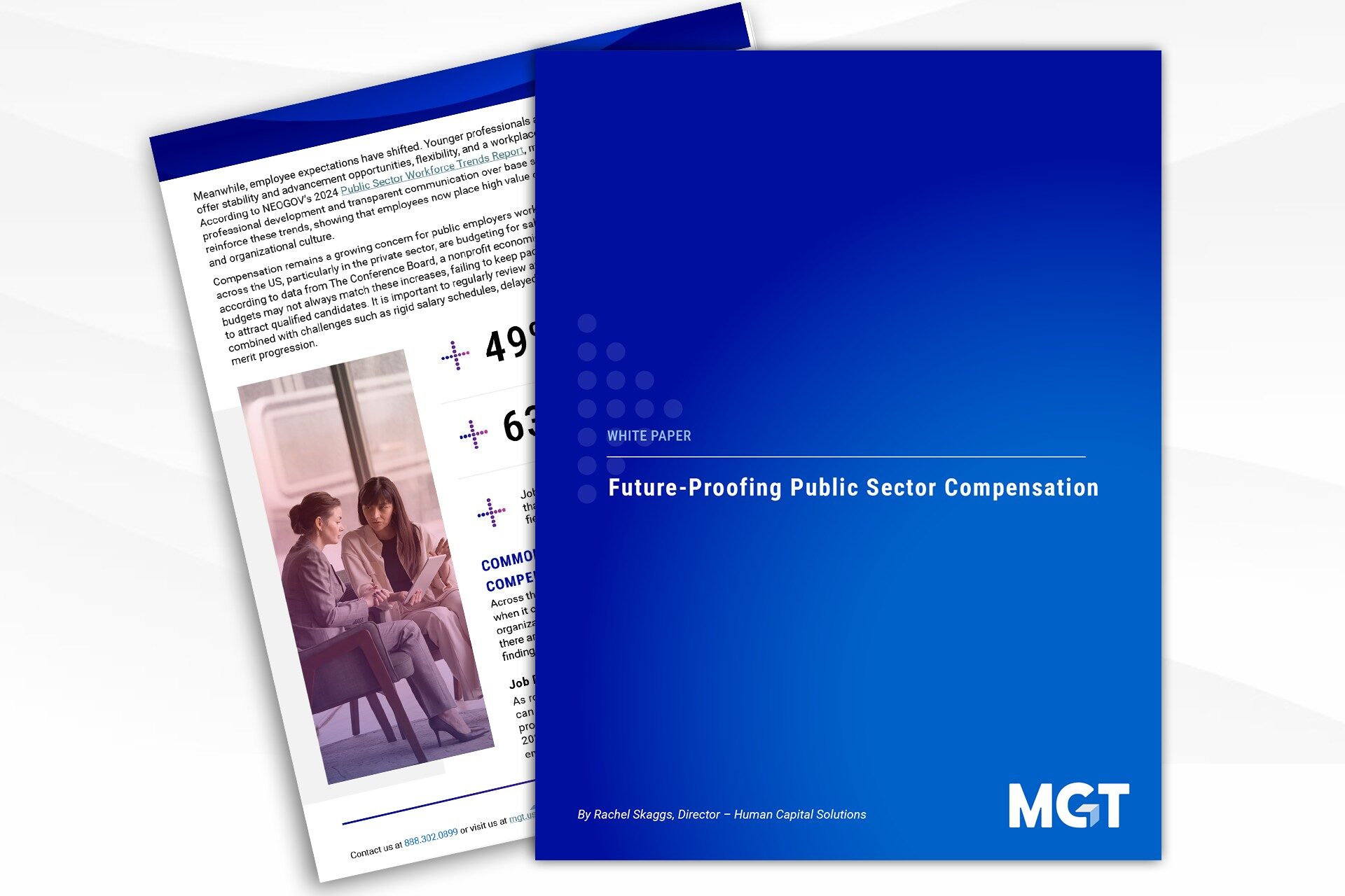 Future-Proofing Public Sector Compensation - White Paper - MGT.US