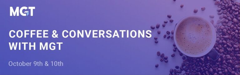 Coffee & Conversation with MGT | MGT.US