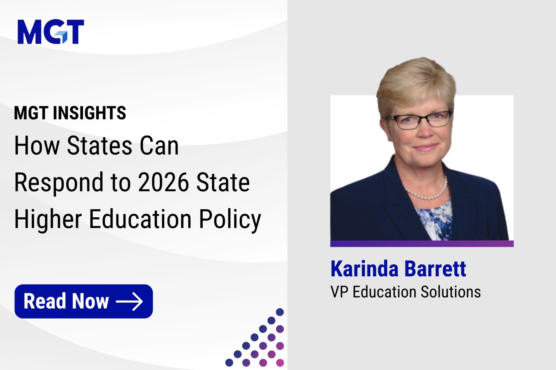 How States Can Respond to 2026 State Higher Education Policies