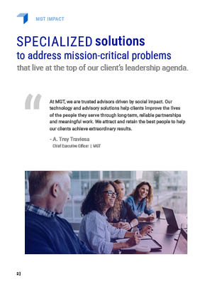 MGT Brochure