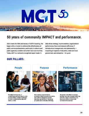 MGT Brochure
